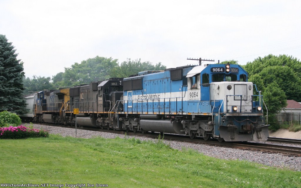 EMD 9064